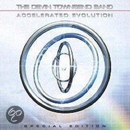 Accelerated Evolution, Devin Townsend | LP (album) | Muziek | bol