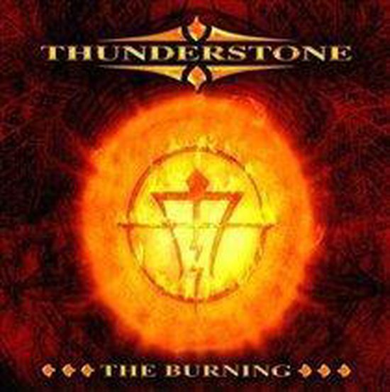 Burning, Thunderstone | CD (album) | Muziek | bol