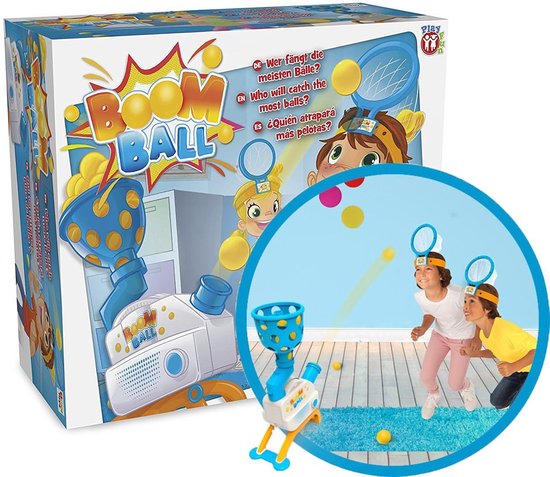 bol.com | Boom Ball | Games