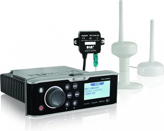 FUSION MS‐DAB100A DAB+ module | bol.com
