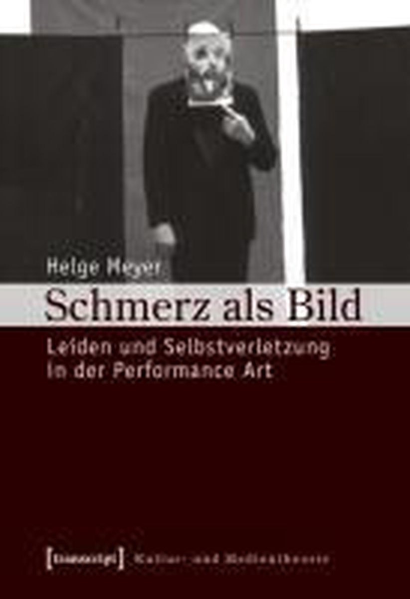 Schmerz als Bild, Helge Meyer | 9783899428681 | Boeken | bol