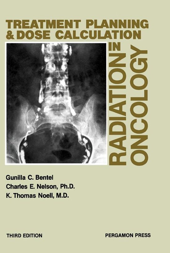 Treatment Planning and Dose Calculation in Radiation Oncology (ebook), Gunilla C.... | bol