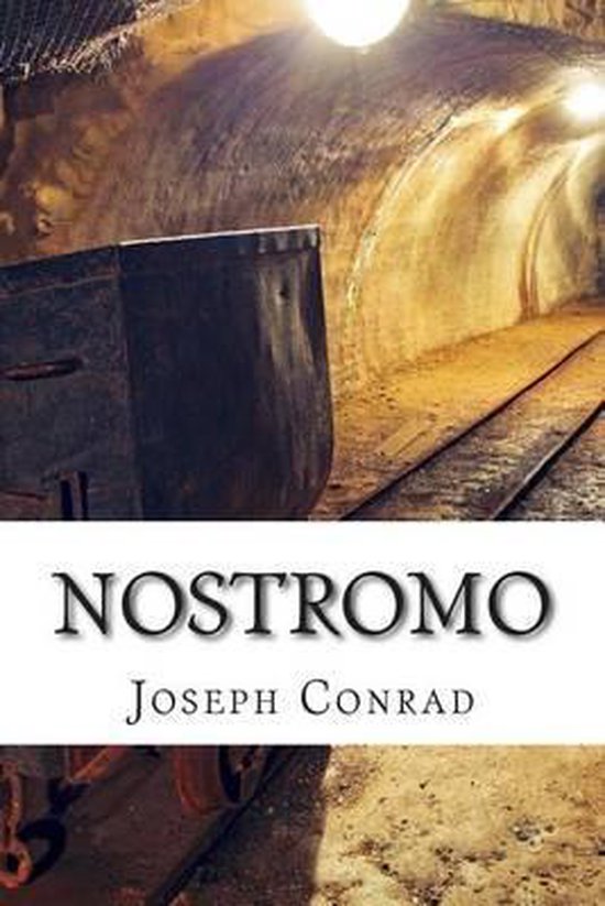 Nostromo, Joseph Conrad | 9781501035692 | Boeken | bol.com