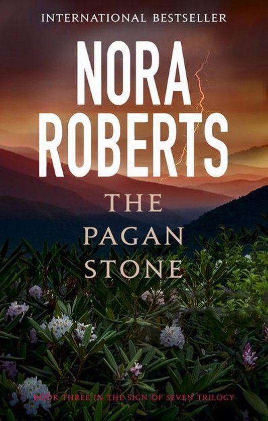 Sign of Seven Trilogy 3 - The Pagan Stone (ebook), Nora Roberts ...