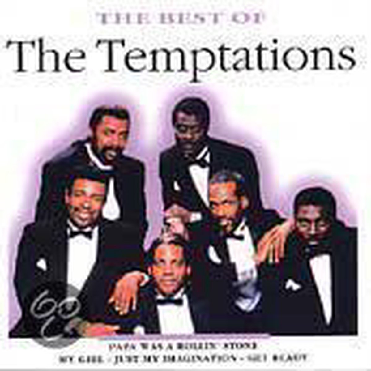 Greatest Hits, The Temptations | CD (album) | Muziek | bol.com