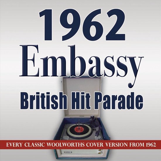 The 1962 Embassy British Hit Parade, V/a | CD (album) | Muziek | bol.com