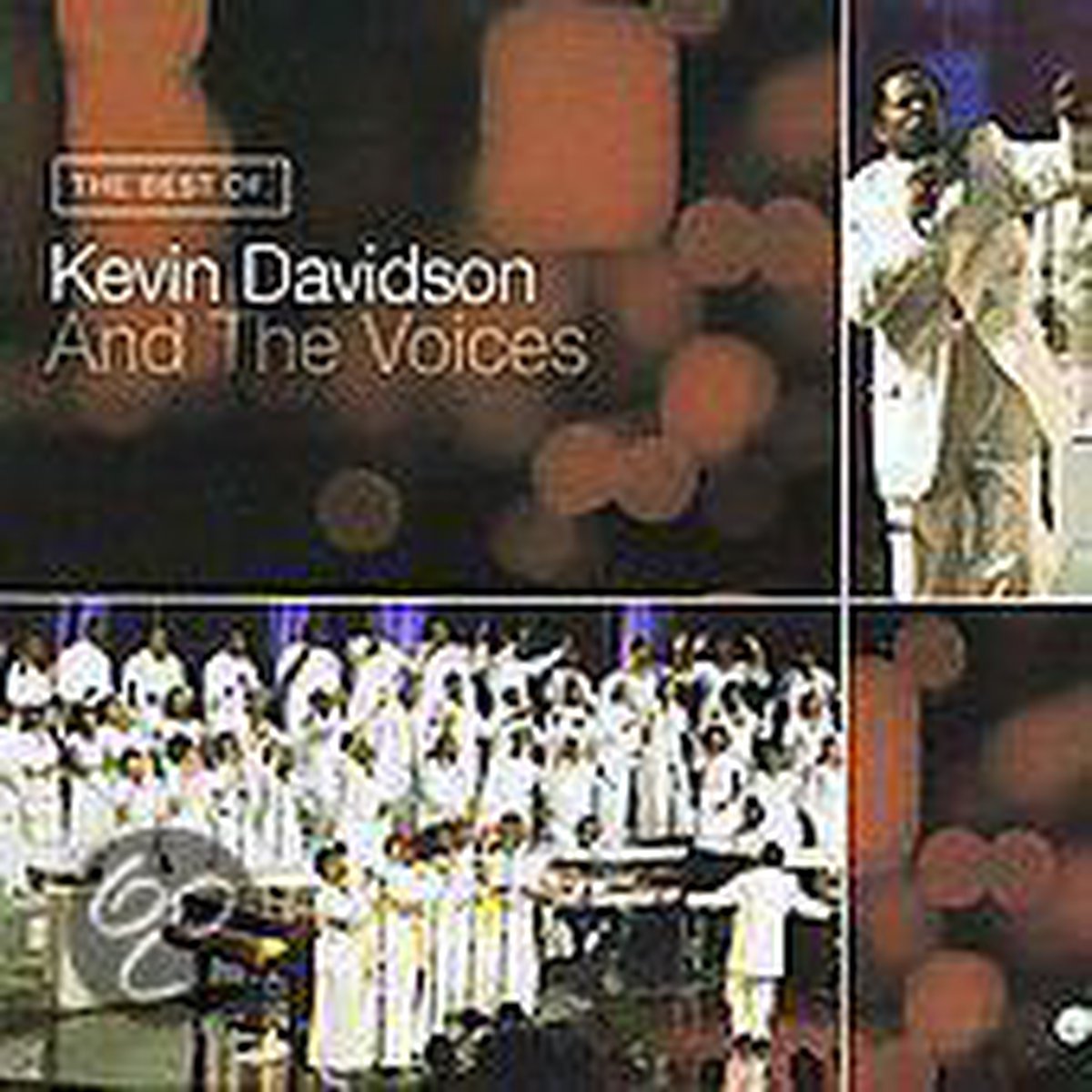 Best Of Kevin Davidson & The Voices, Kevin Davidson and the Voices ...