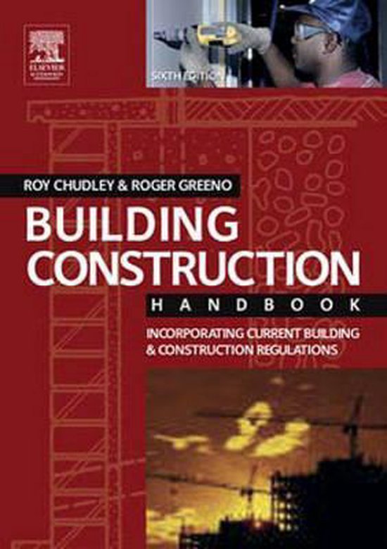 Building Construction Handbook (ebook), Roy Chudley | 9780080460864 ...