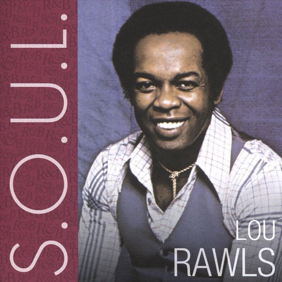 Lou Rawls, Lou Rawls | CD (album) | Muziek | bol.com