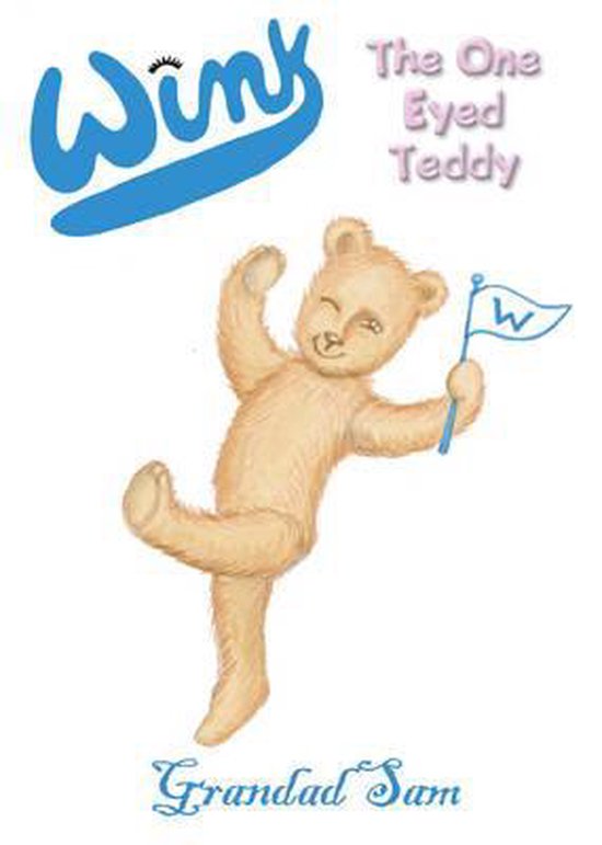 Wink, Grandad Sam | 9780956676320 | Boeken | bol