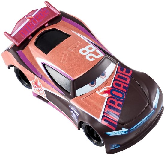 Cars 3 Diecast Tim Treadless Speelgoedauto | bol