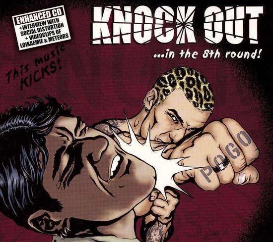 Knockout In The 8Th Round, various artists | CD (album) | Muziek | bol