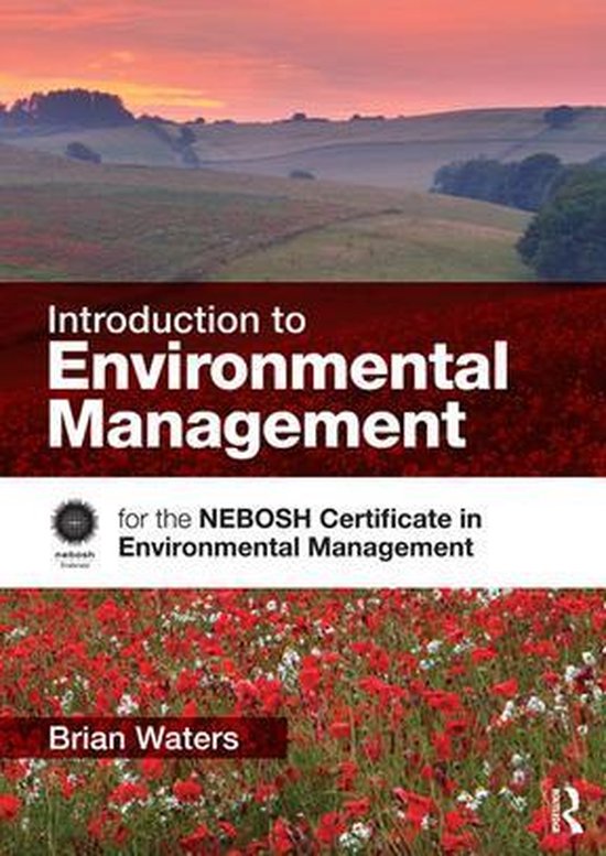 Introduction to Environmental Management (ebook), Brian Waters ...
