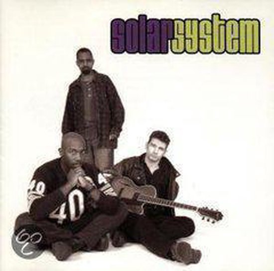 Solar System, Solar System | CD (album) | Muziek | bol.com