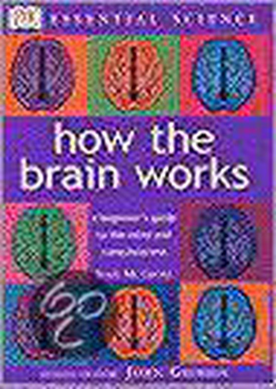 How the Brain Works, John McCrone | 9780751337129 | Boeken | bol.com