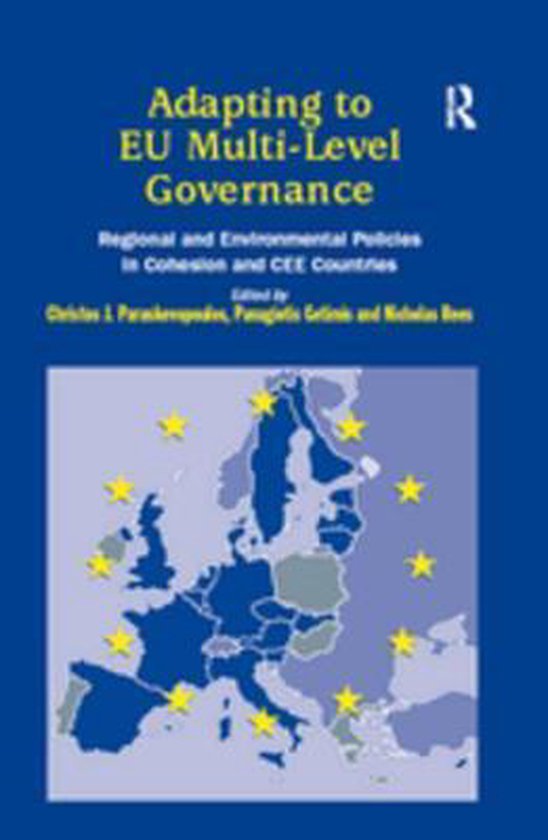 Adapting to EU Multi-Level Governance (ebook), Panagiotis Getimis ...