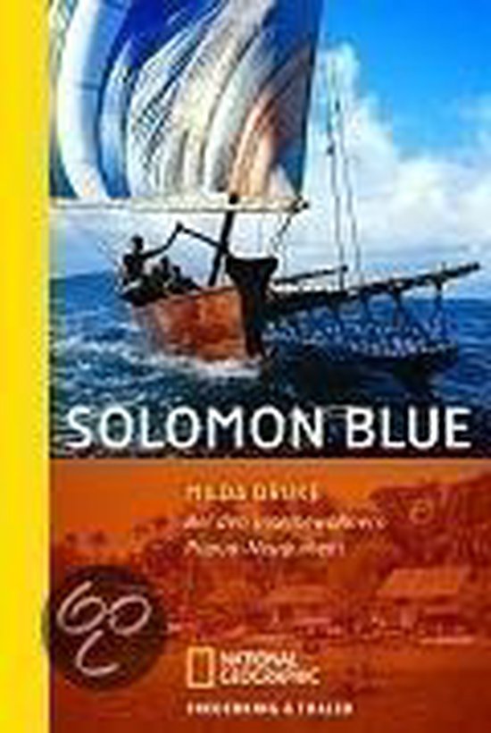 Solomon Blue, Milda Drüke | 9783492403283 | Boeken | bol.com