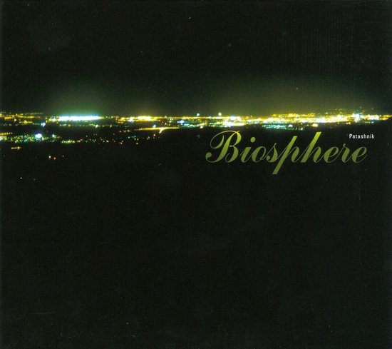 Patashnik, Biosphere | CD (album) | Muziek | bol