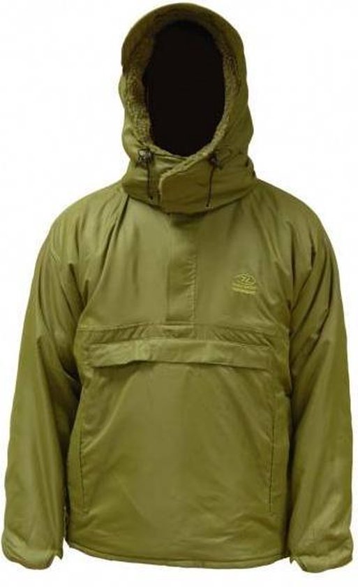 Highlander Sidewinder Smock / Anorak | bol.com