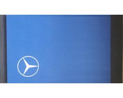 Wat is de geschiedenis van het merk Mercedes-Benz?