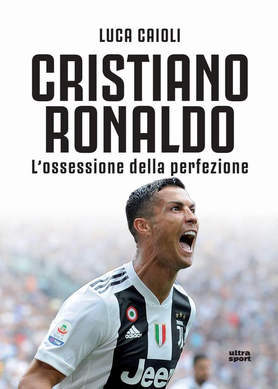 Cristiano Ronaldo n.e. (ebook), Luca Caioli | 9788867768110 | Boeken | bol