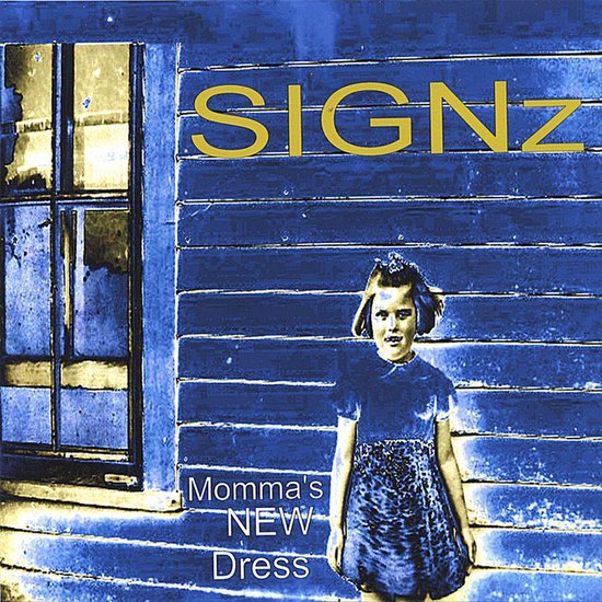 Momma's New Dress | CD (album) | Muziek | bol.com