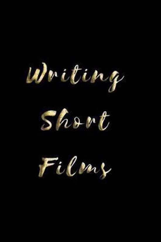 Writing Short Films | bol.com