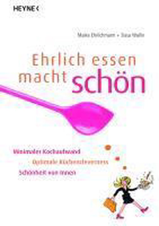 Ehrlich Essen Macht Schön, Maike Ehrlichmann | 9783453650213 | Boeken | bol.com
