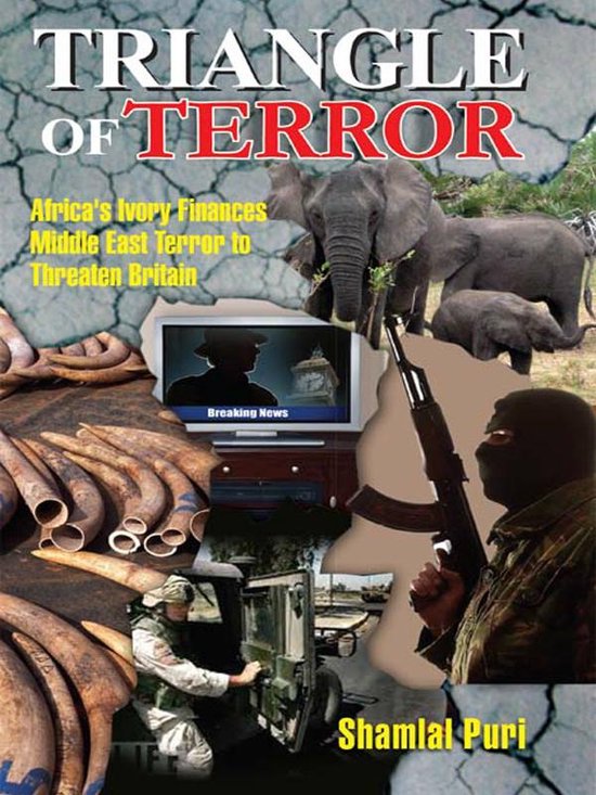 Triangle of Terror (ebook), Shamlal Puri | 9789350832431 | Boeken | bol.com