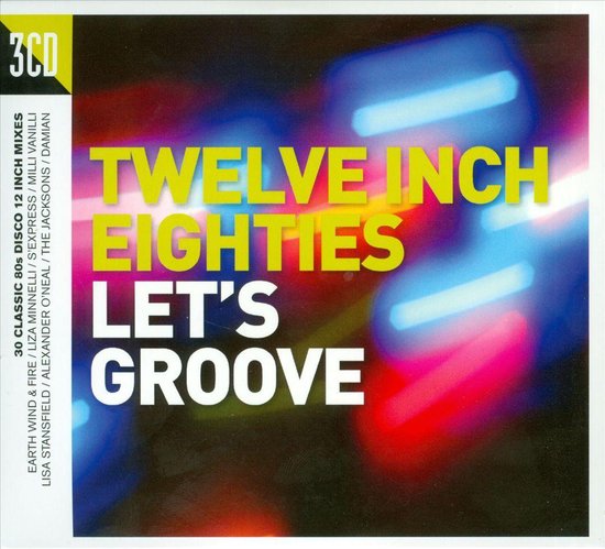 Various - Let's Groove, Various | CD (album) | Muziek | bol.com