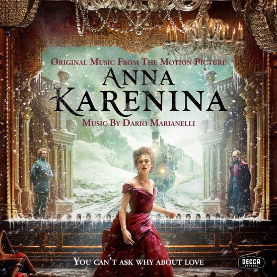 Anna Karenina [Original Motion Picture Soundtrack 2012], Dario ...
