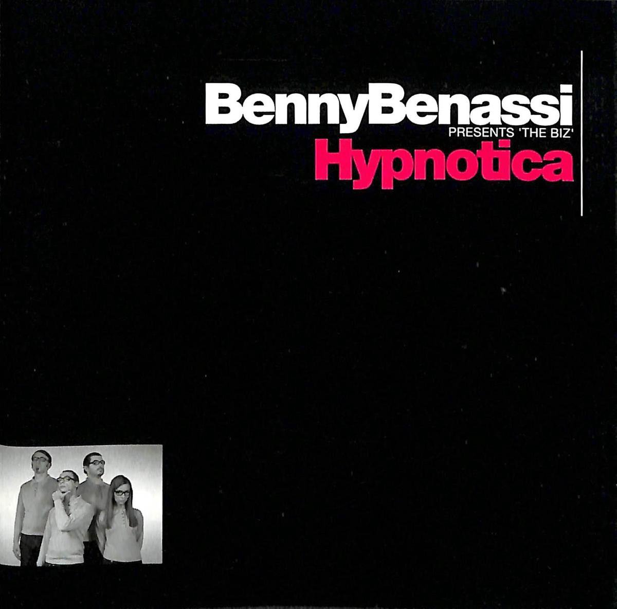 Hypnotica, Benny Benassi | CD (album) | Muziek | bol.com
