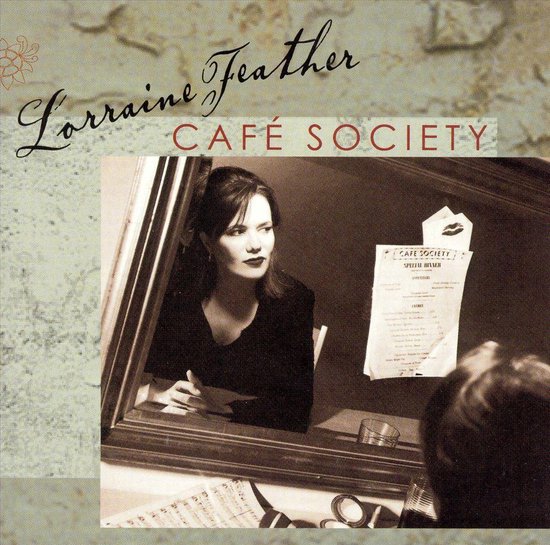 Café Society, Lorraine Feather | CD (album) | Muziek | bol.com