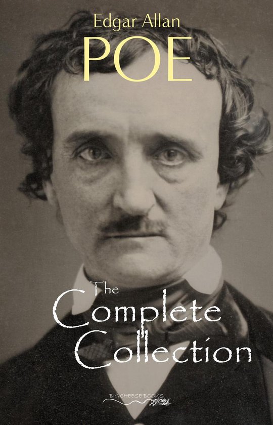 Edgar Allan Poe: The Complete Collection (ebook), Edgar Allan Poe ...