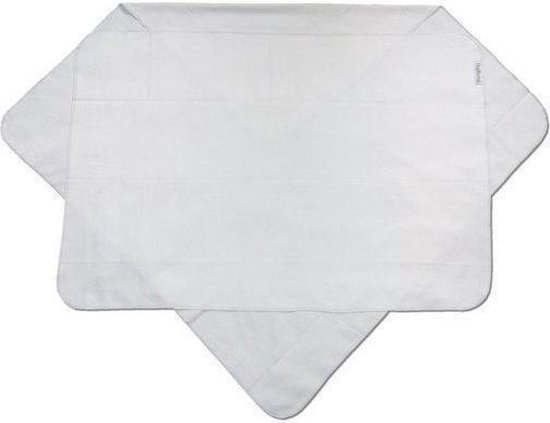 TinyNanny - Inbakerdoeken van 5 tot 7 kg - wit | bol