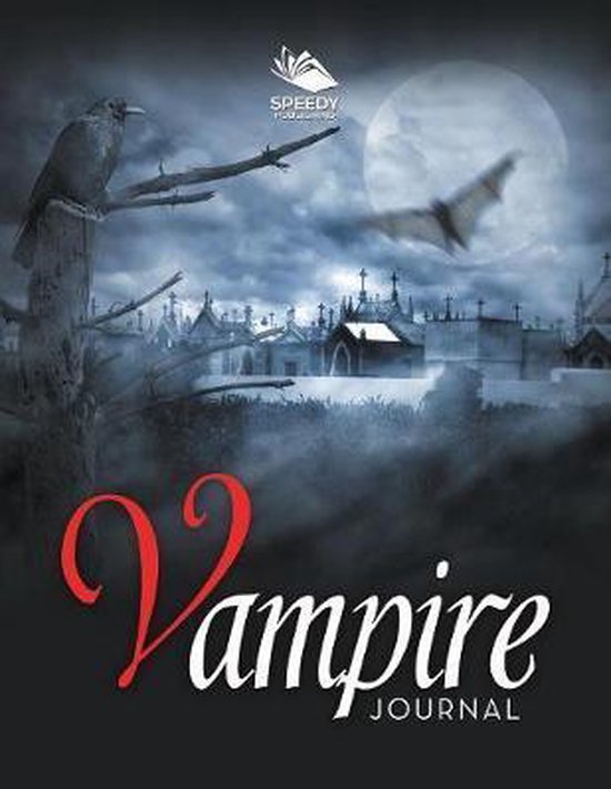 Vampire Journal, Speedy Publishing Llc | 9781681457192 | Boeken | bol