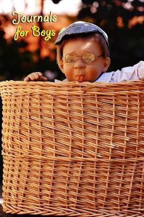 Journals for Boys | bol.com