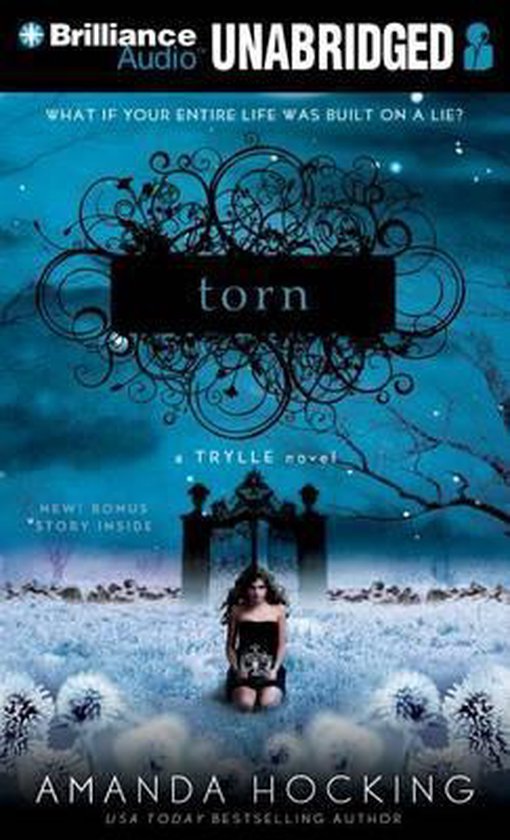 Torn, Amanda Hocking | 9781455857753 | Boeken | bol.com
