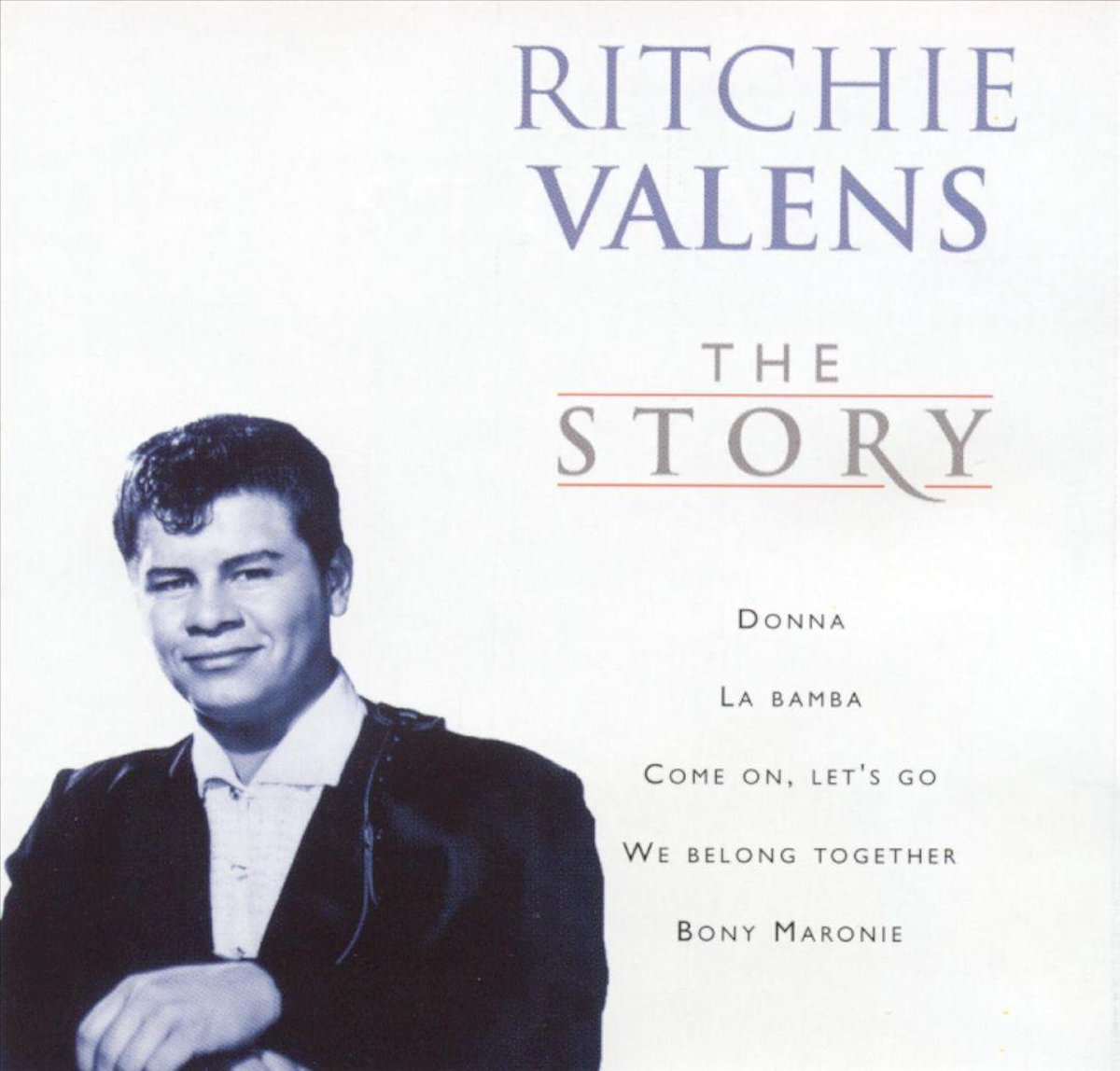 Ritchie Valens Story, Ritchie Valens | CD (album) | Muziek | bol