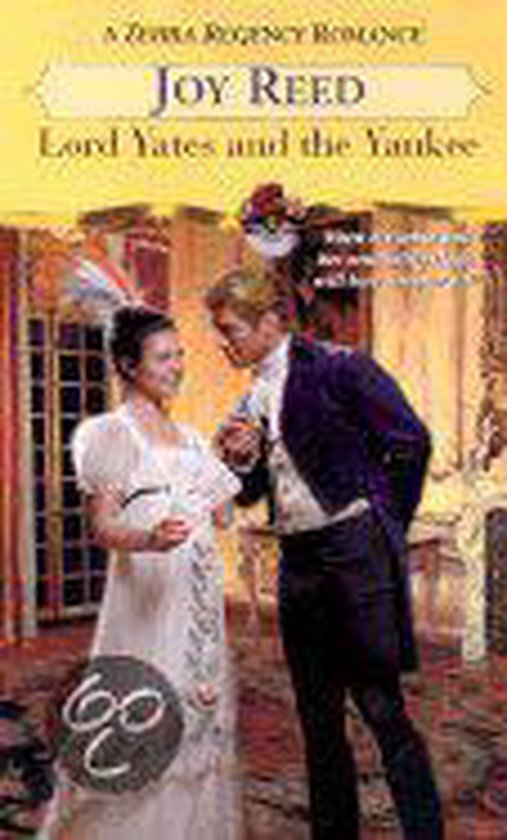 Lord Yates and the Yankee, Joy Reed | 9780821774762 | Boeken | bol