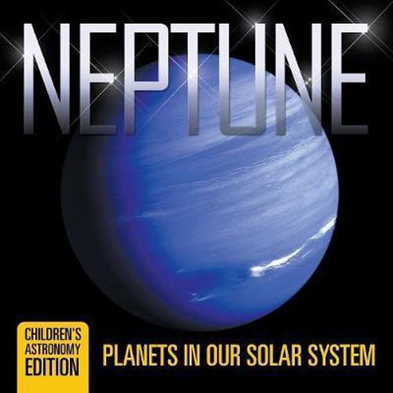 Neptune, Baby Professor | 9781682805992 | Boeken | bol.com