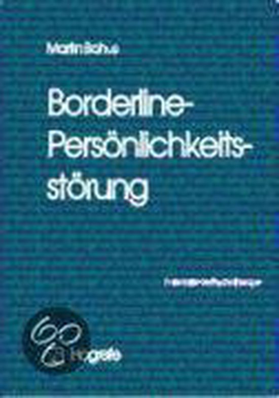 Borderline-Störung, Martin Bohus | 9783801710965 | Boeken | bol