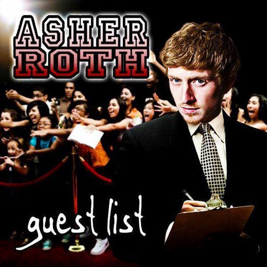 Asher Roth - Guest List, Asher Roth | Muziek | bol