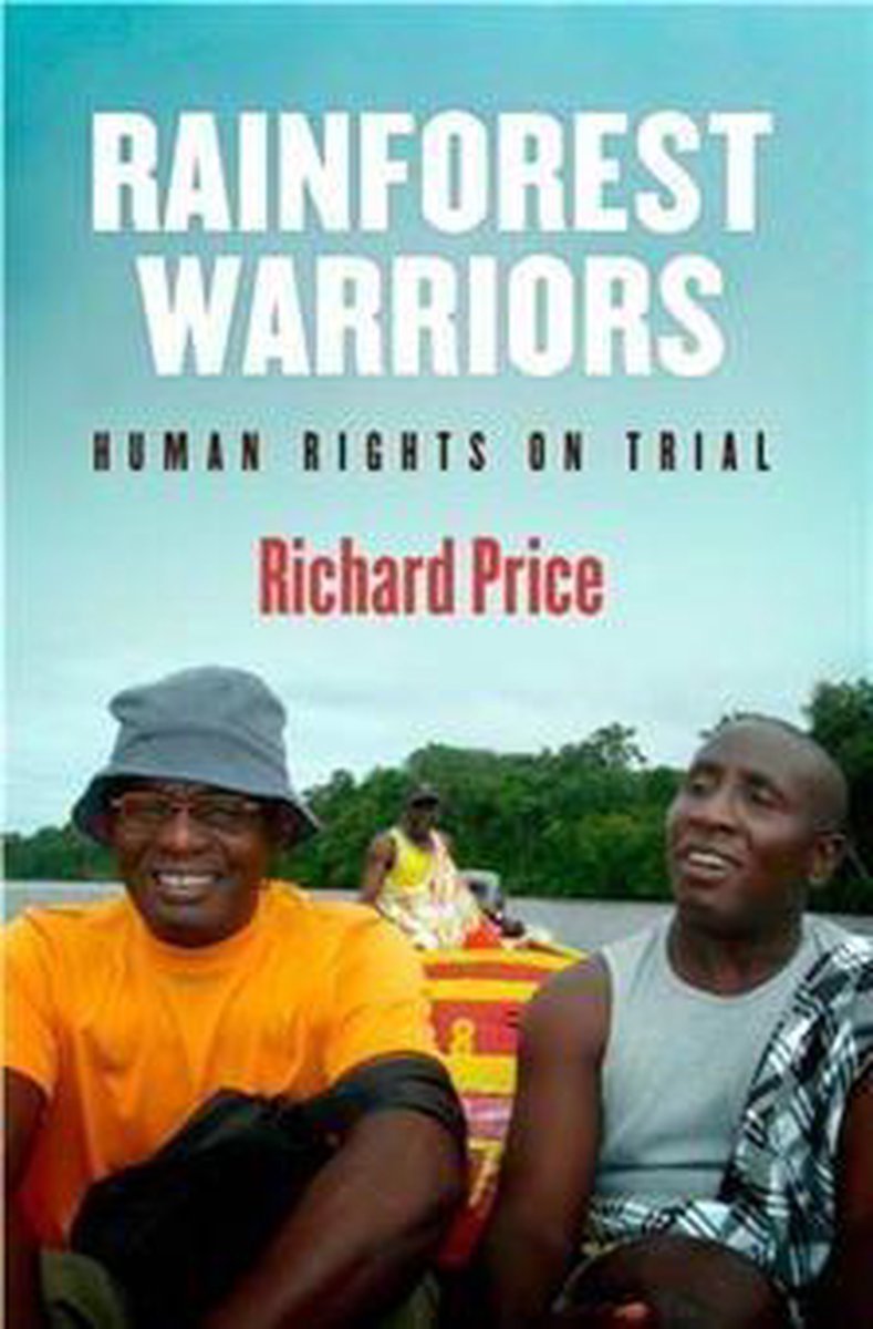 Rainforest Warriors (ebook), Richard Price | 9780812203721 | Boeken | bol
