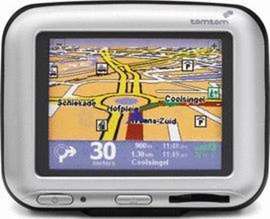 TomTom Go 500 + Gratis Maps of western Europe | bol