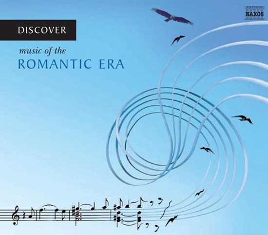 Discover Music Romantic Era, Frederic Chopin | CD (album) | Muziek ...