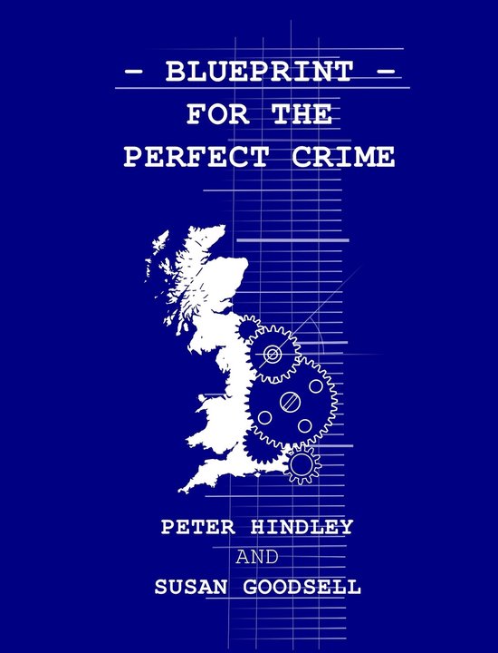 Blueprint For The Perfect Crime (ebook), Susan Goodsell | 9781311642622 ...