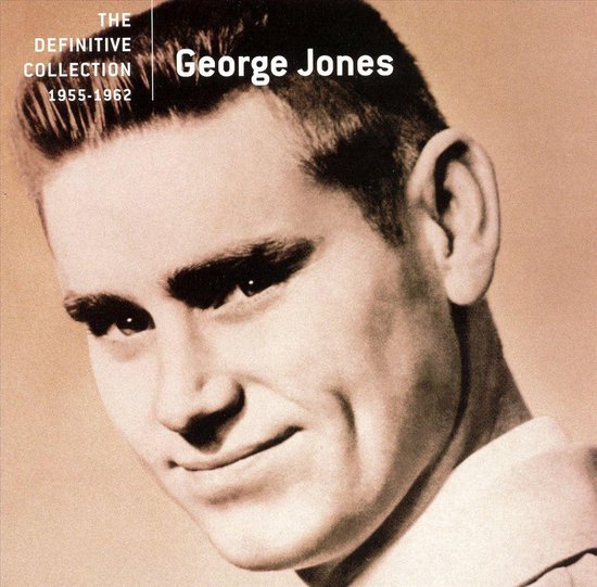Definitive Collection 1955-1962, George Jones | CD (album) | Muziek ...