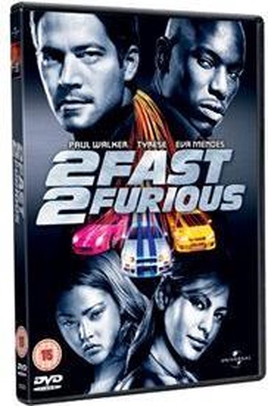 2 Fast 2 Furious /DVD (Dvd), Eva Mendes | Dvd's | bol