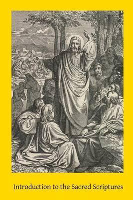Introduction to the Sacred Scriptures | 9781497309524 | John Macdevitt ...